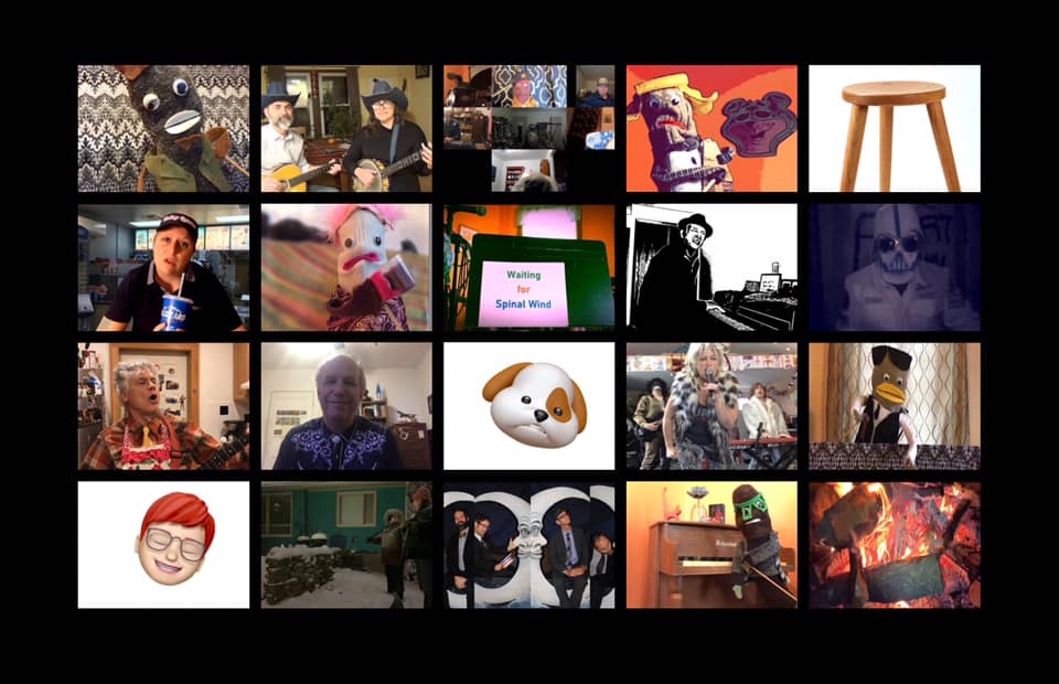 Treading the fine line between clever | The Viper & His Famous Orchestra